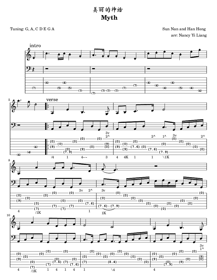 Guqin NLTabs: an alternative Guqin Notation